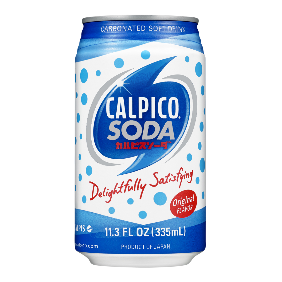 CALPICO® Soda3 | Asahi Beverages America