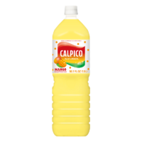 CALPICO® Mango | 50.7 FL OZ PET (1500ml) | Asahi Beverages America