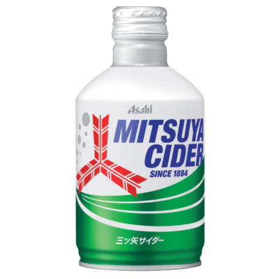 Mitsuya Cider | Asahi Beverages America