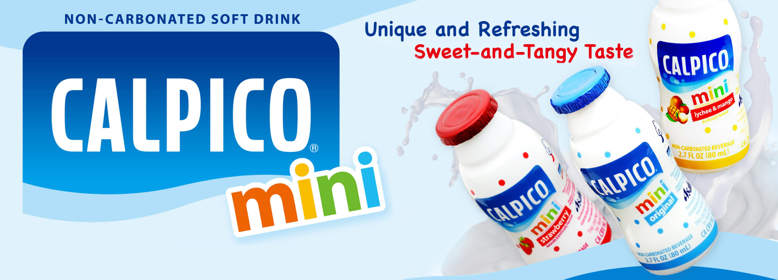 CALPICO® Mini | Asahi Beverages America
