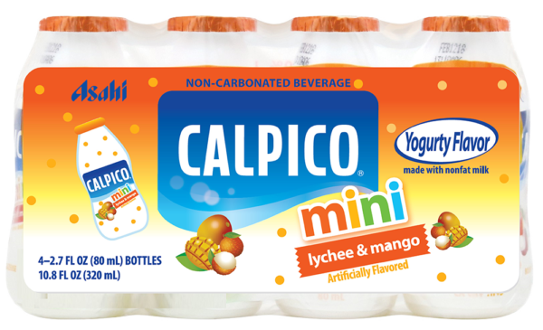 CALPICO® Mini | Asahi Beverages America