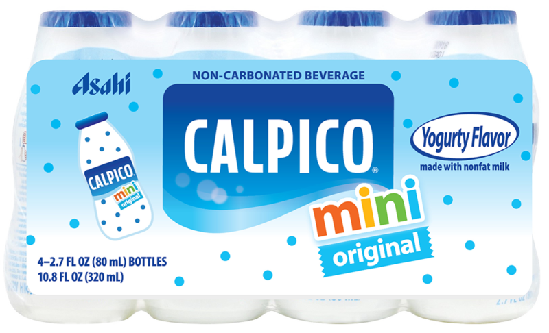 CALPICO® Mini | Asahi Beverages America