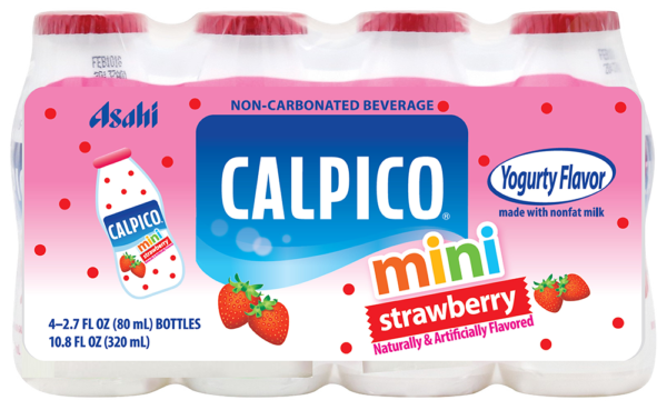 CALPICO® Mini | Asahi Beverages America