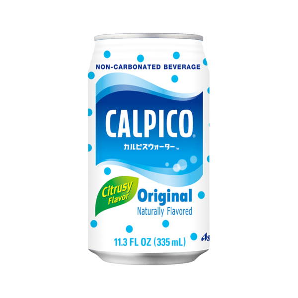 CALPICO® Original | 11.3 FL OZ Can (335ml) | Asahi Beverages America